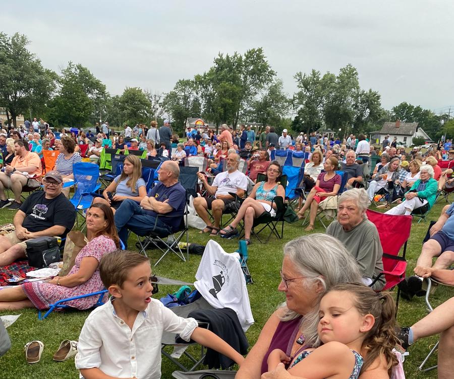 Summer of '69 - Academy Park | Lewiston Council on the Arts